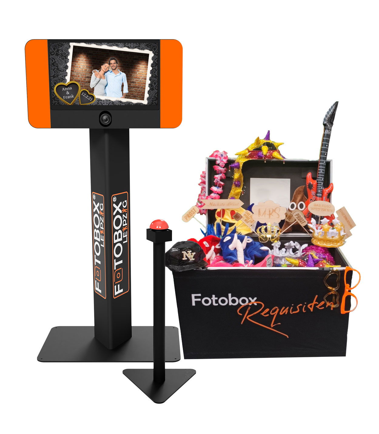 Fotobox KOMPLETT